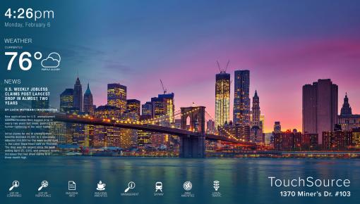 Digital Signage Design & Installation Milwaukee | Amplify