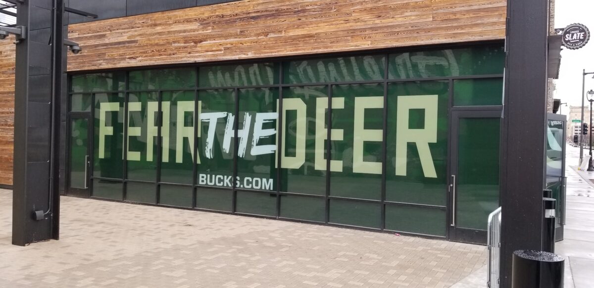 Wall Graphics Milwaukee | Custom | Amplify Graphics & Branding