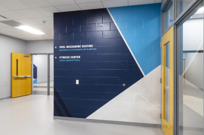 Wall Graphics Milwaukee | Custom | Amplify Graphics & Branding