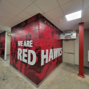 Ripon College - Milwaukee Sign Printing, Custom Banners, Vehicle ...